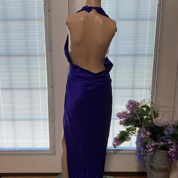 The Sei | Dresses | Nwt The Sei Silk Halter Dress | Poshmark